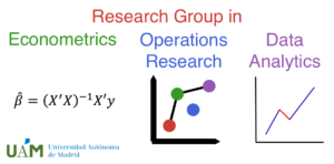 DEA MATLAB – Econometrics, Operations Research and Data Analytics
